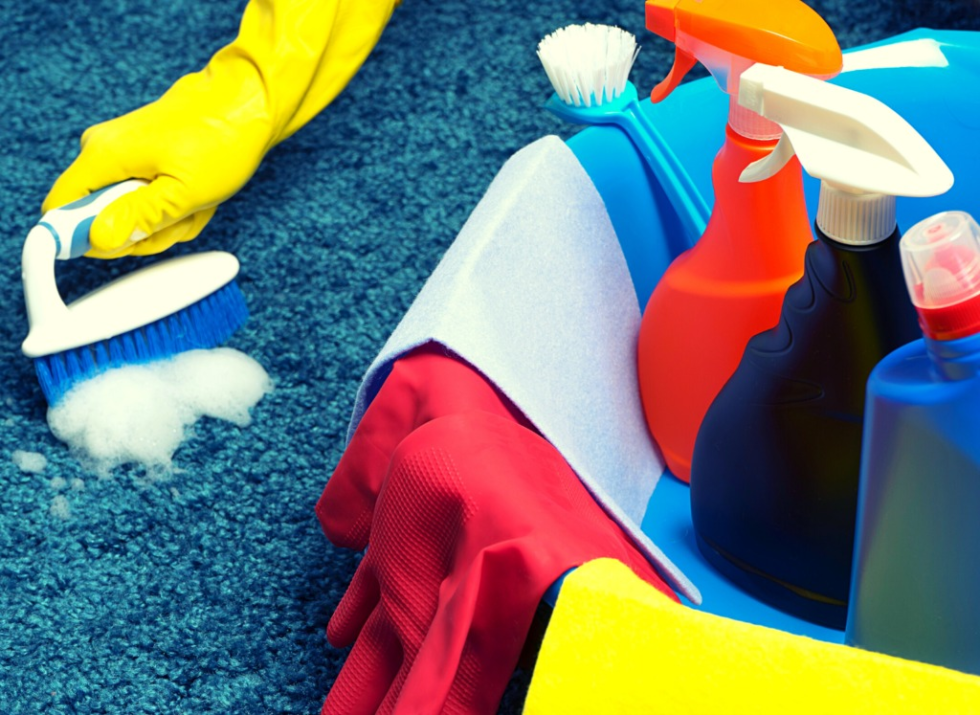7 Best Carpet Cleaning Products For Your Carpet